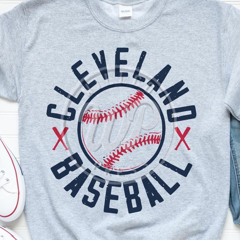 Cleveland Shirt - Etsy