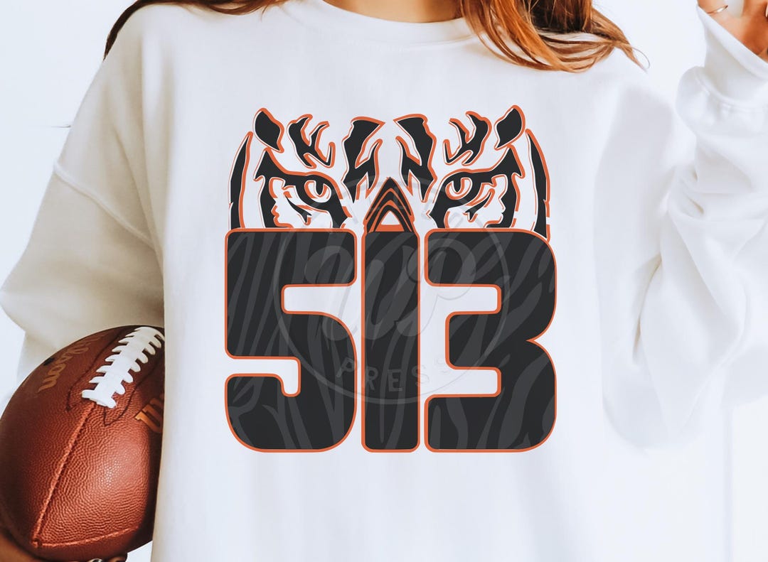 513 Cincinnati Svg, Football Svg, Svg Files for Cricut, Png, Dxf ...