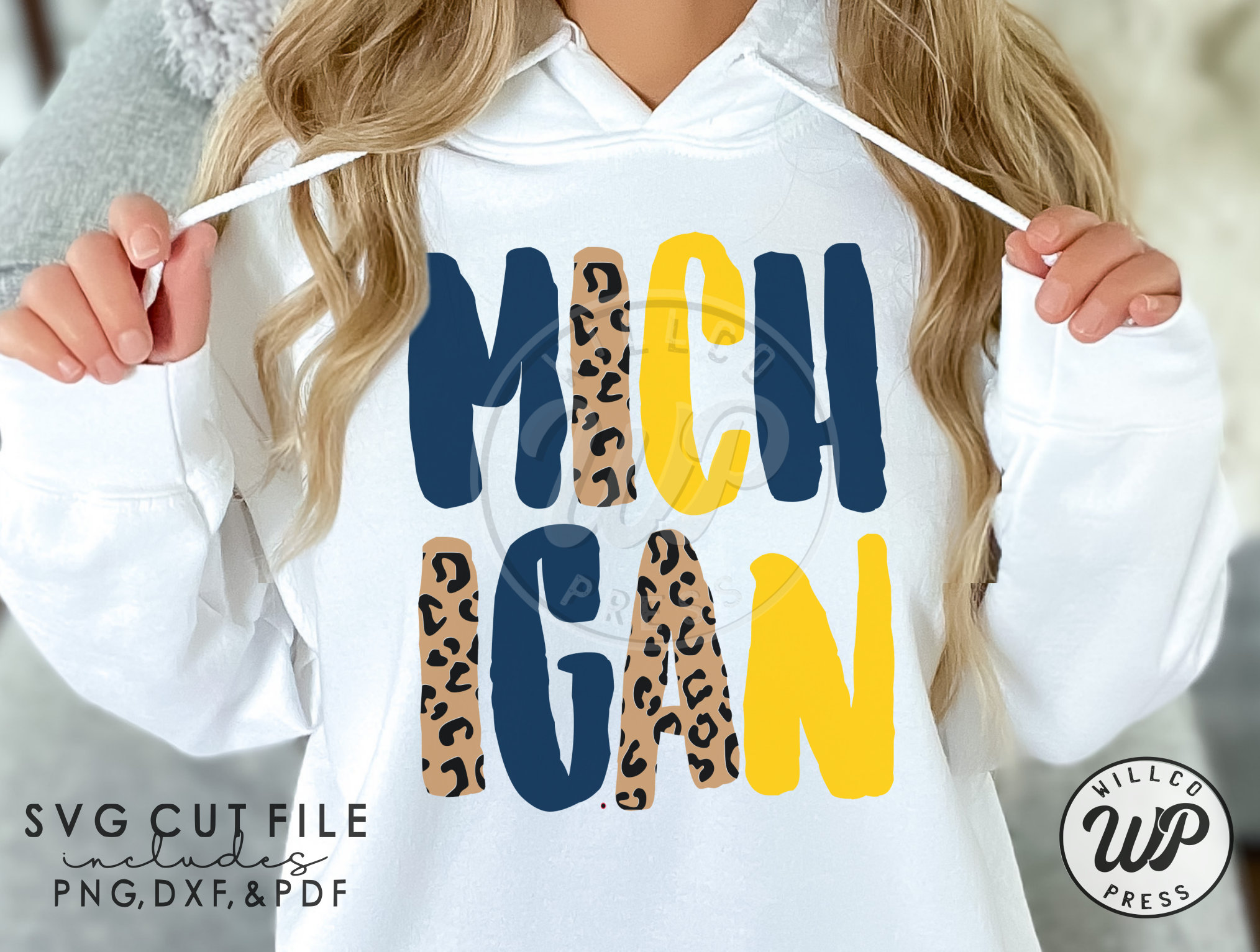 Michigan Graffiti Svg, Cheetah Print, Svg Files for Cricut, Dxf, Png ...