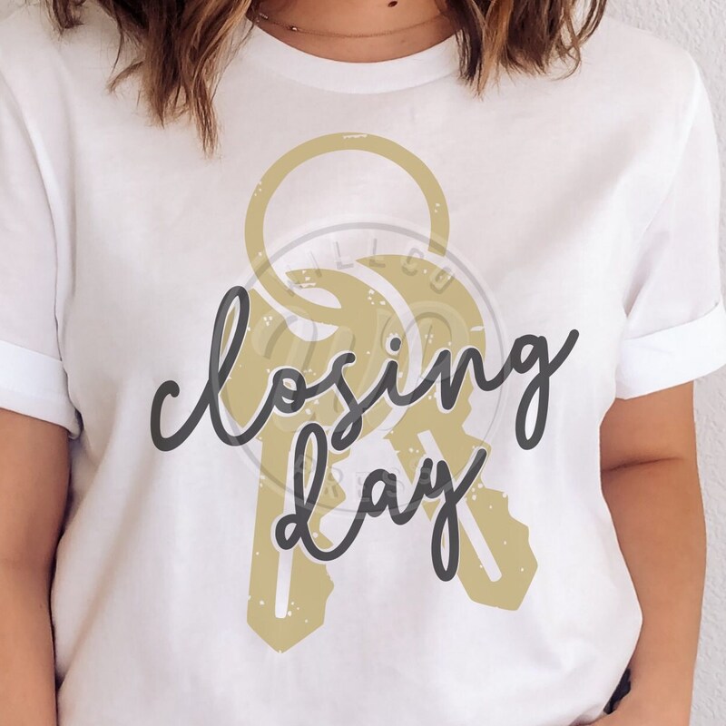 Closing Day Card - Etsy