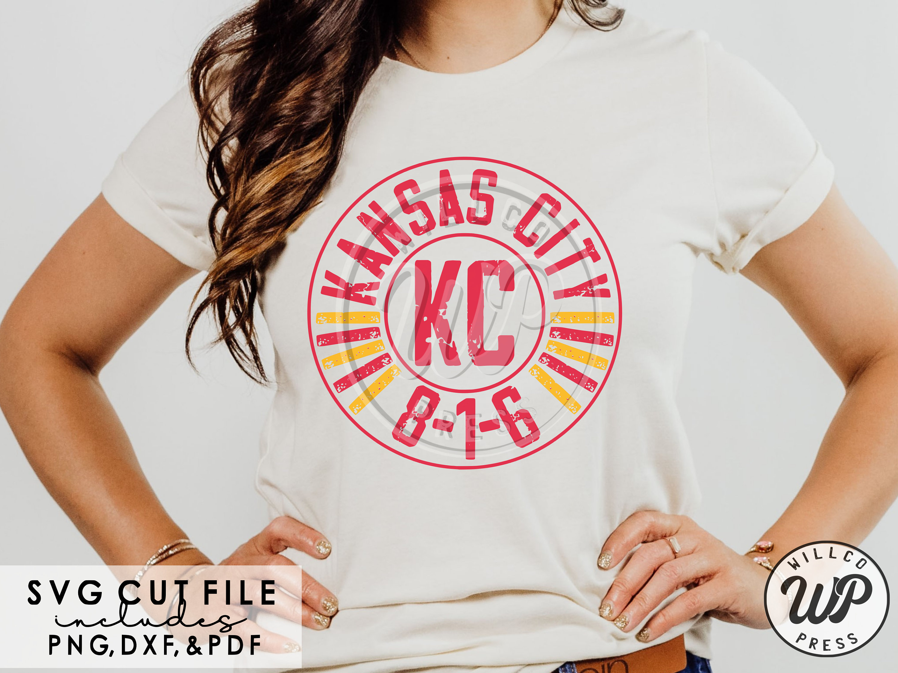 Kansas City 816 Svg, KC Area Code Shirts, Grunge Football Svgs ...