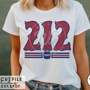 212 Football Png, New York Svg, 300 Dpi Clipart, NY Area Code, Dtf ...