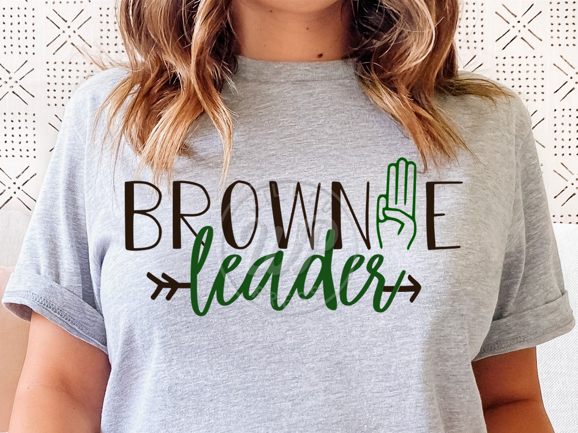 Brownie Leader Svg Troop Leader Scouts Shirt Png Dxf Svg - Etsy