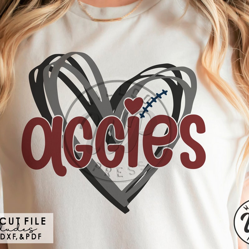 Texas Aggies Svg - Etsy