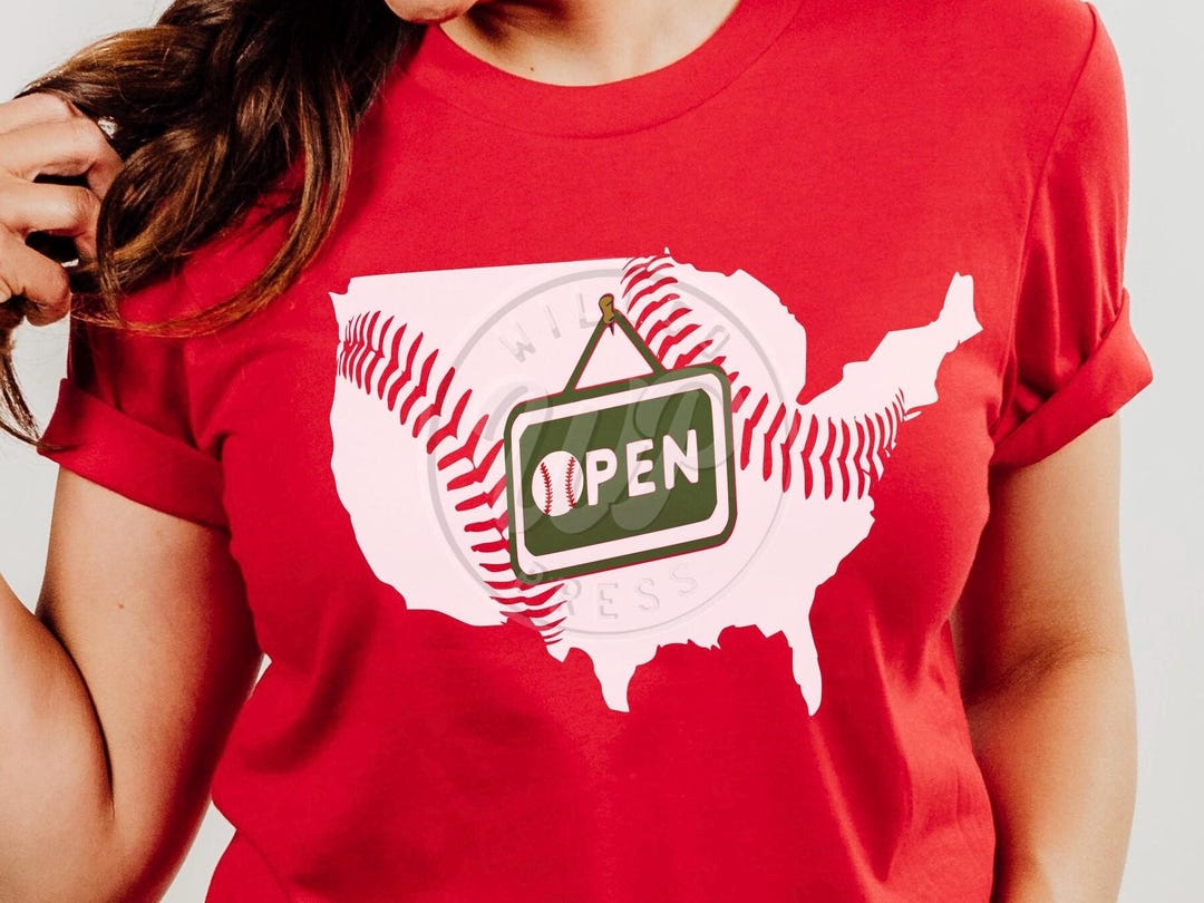 Opening Day Svg, Baseball Svg, Png, Dxf, Svg Files for Cricut ...