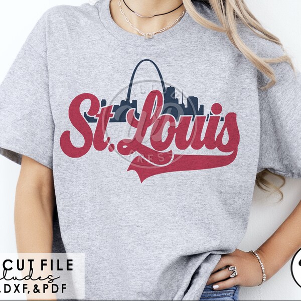 St. Louis Cardinals Dtf - Etsy