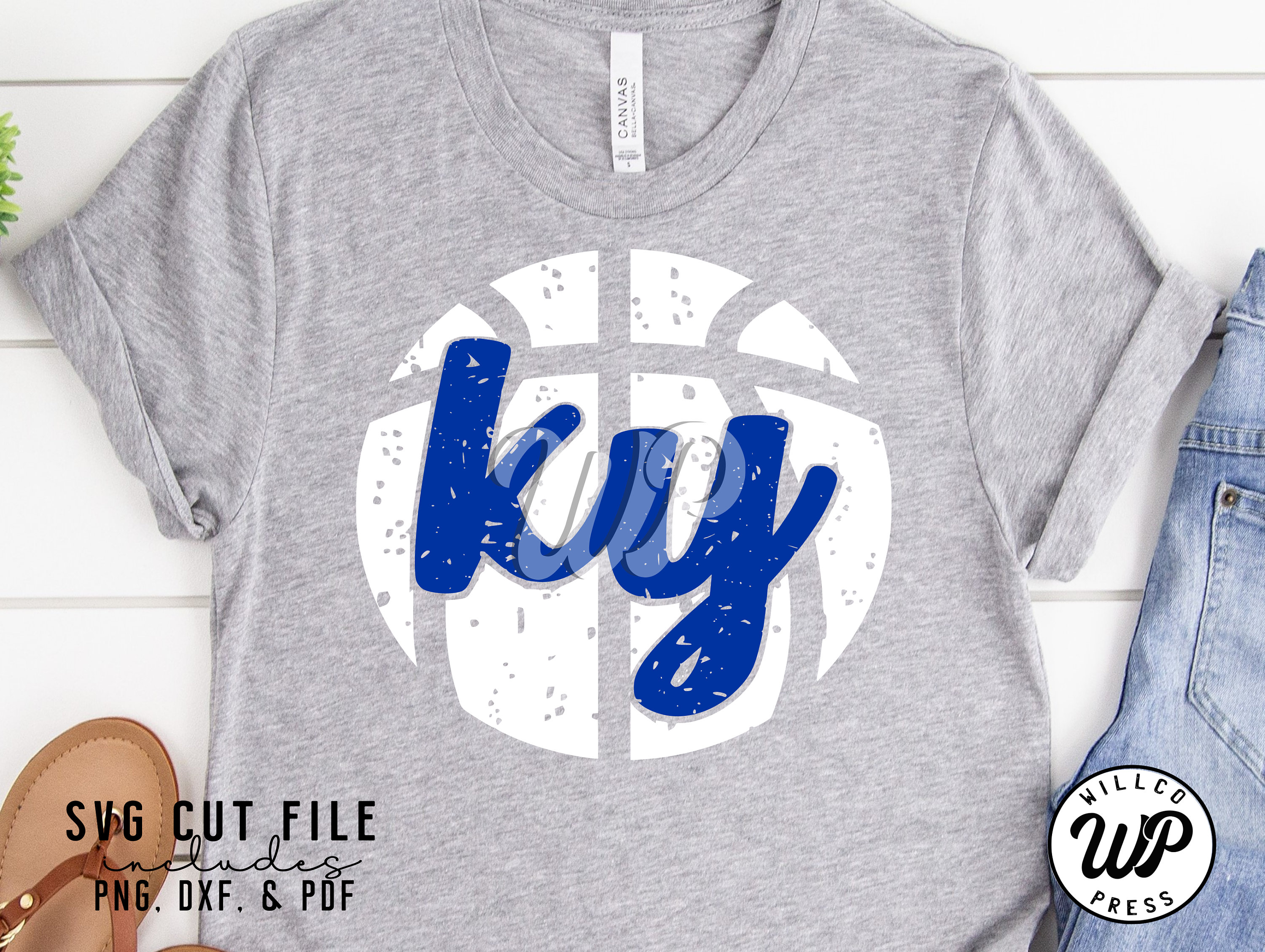 KY Basketball Svg, Kentucky Svg, Png, Dxf, Svg Files for Cricut ...
