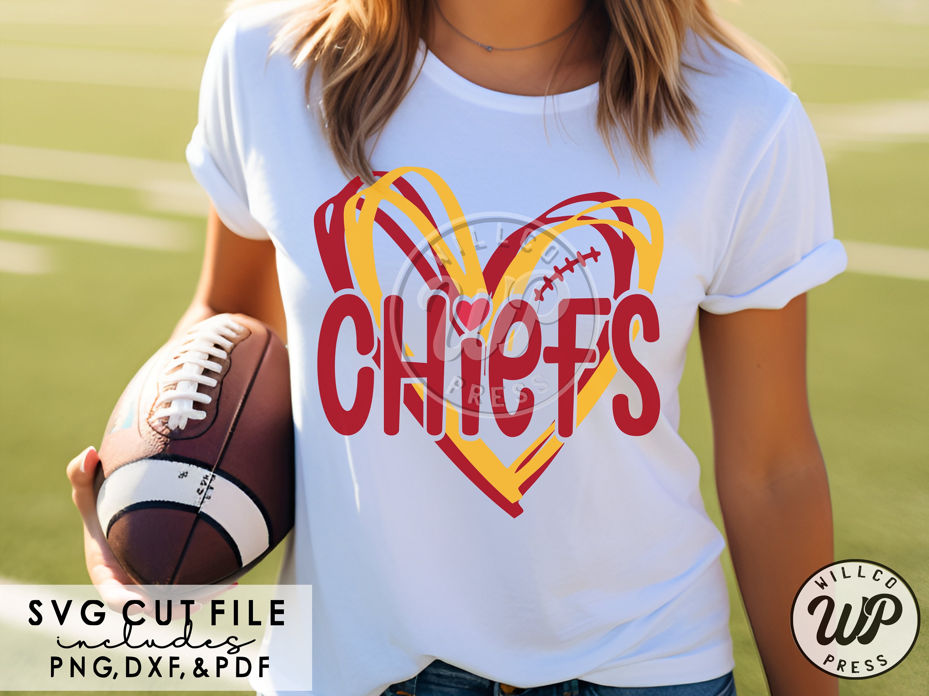 Chiefs Png, Sublimination, Football Svg, Digital Download, Chiefs ...