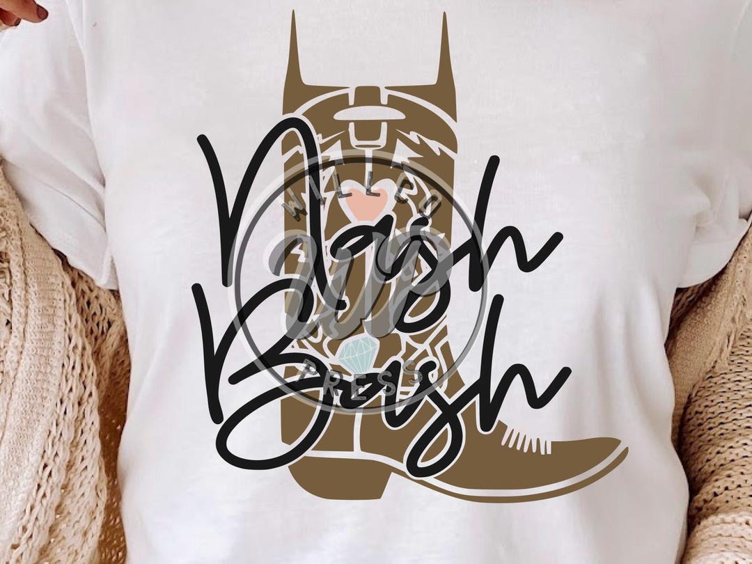Nashville Svg, Bachelorette Svg, Nash Bash, Instant Download, Cut File ...