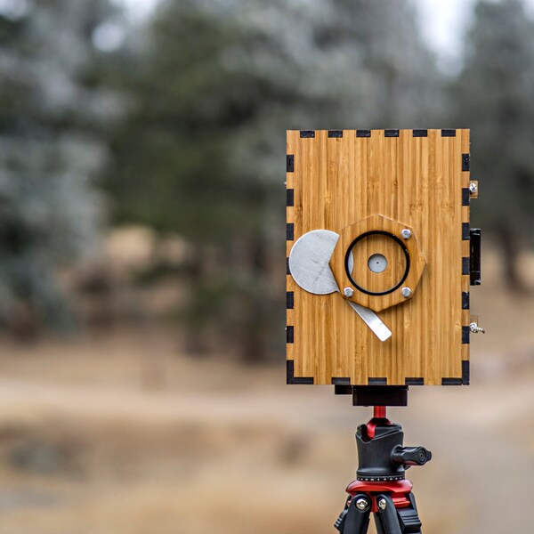 Pinhole Camera - Etsy