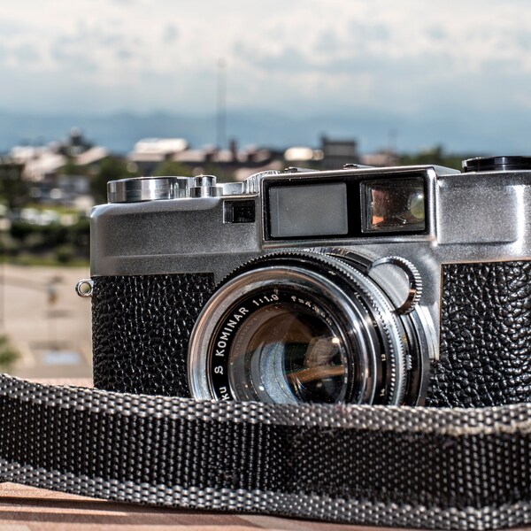 Small Camera Strap - Etsy