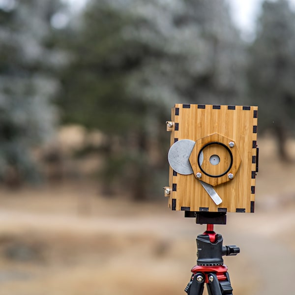 Pinhole Camera - Etsy
