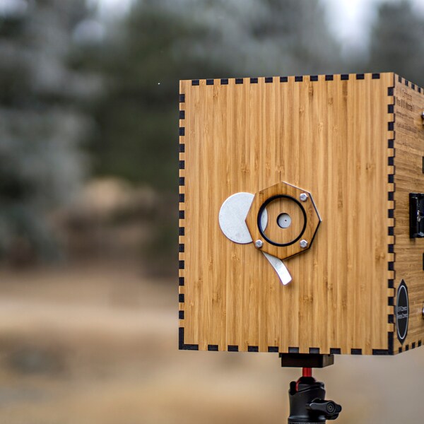 Pinhole Camera - Etsy