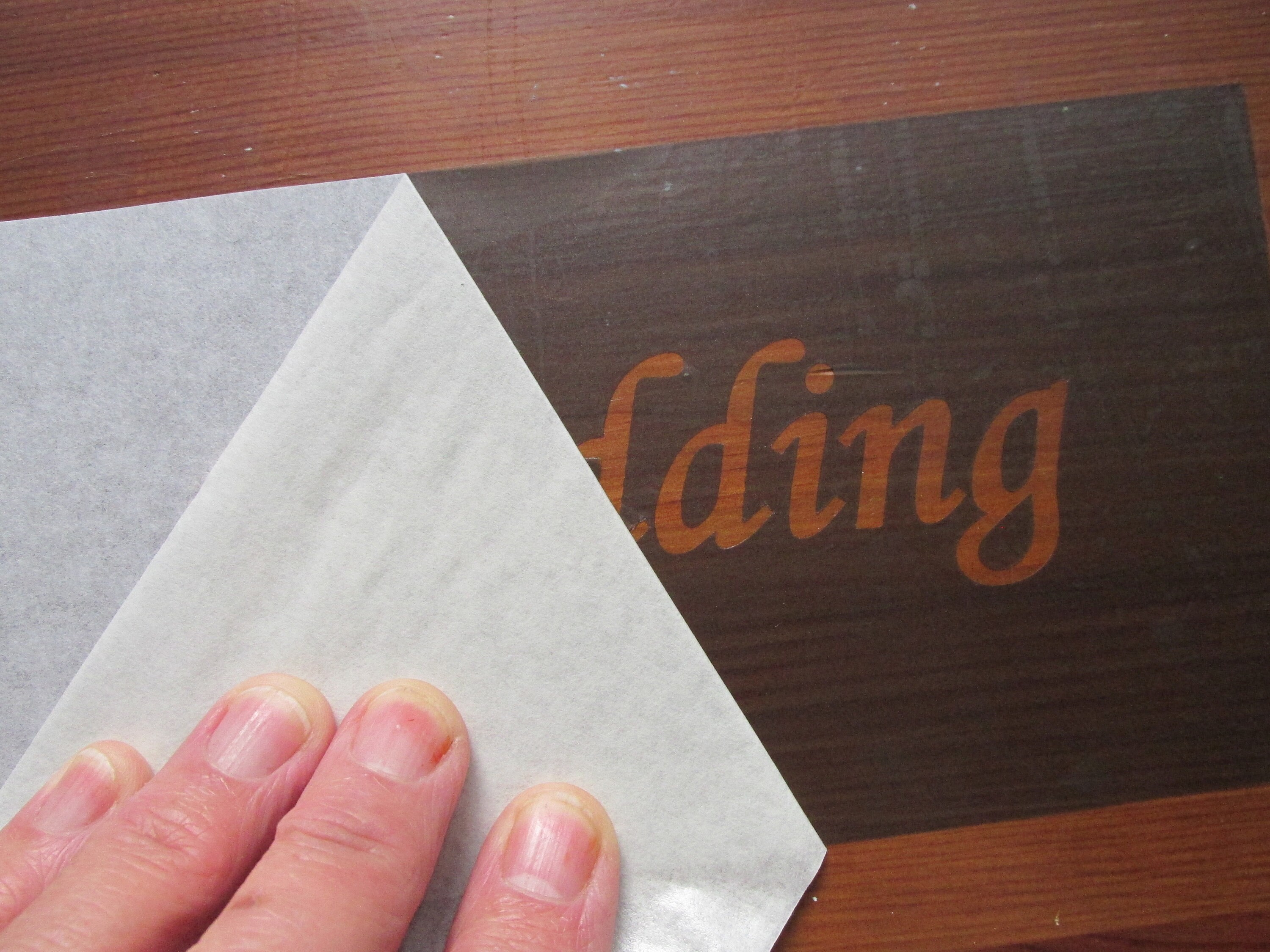 Custom Letter Stencil With Your Text, Vinyl Sticker Stencil Single Use ...