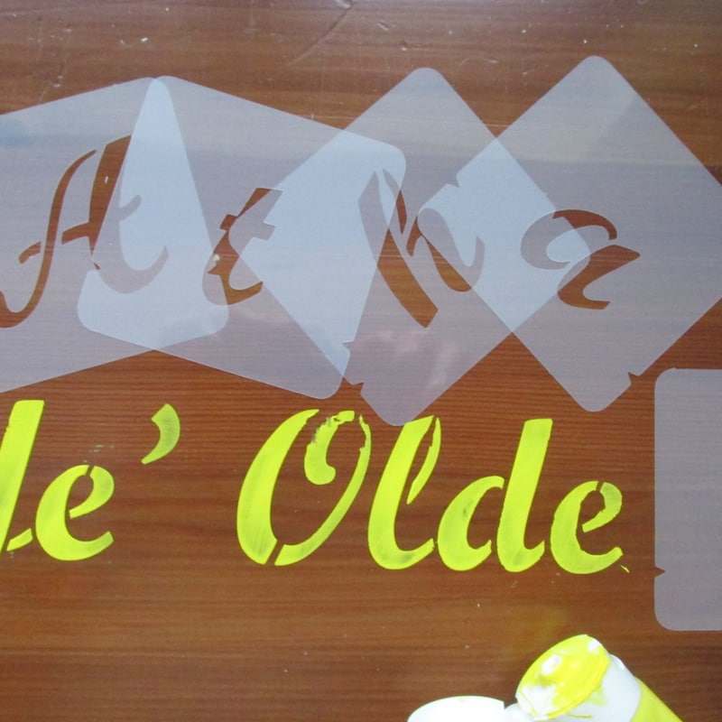 Graffiti Letter Stickers - Etsy