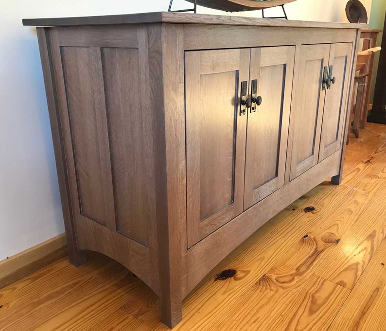 Dustin Cabinet - Etsy