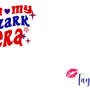 Camp Ozark SWIFTIE Stationery + Envelope Return Address DIGITAL FILES ...