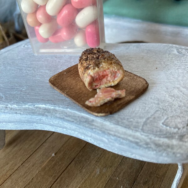 Thanksgiving Food Accessories Dollhouse Miniature Thanksgiving Food - 3 ...