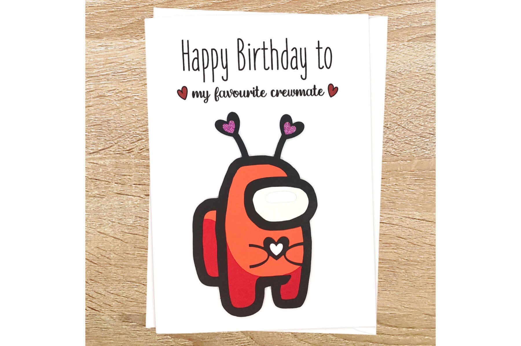 Among Us Crewmate Sus Imposter Gamer Papercut Hand Made | Etsy