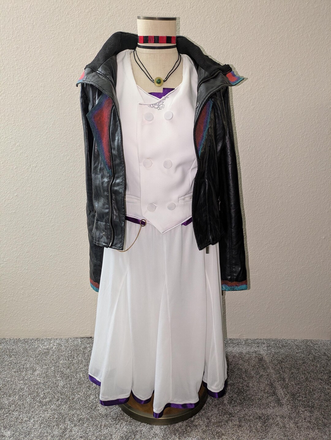 Arcane: Powder, Alternative Universe Cosplay - Etsy