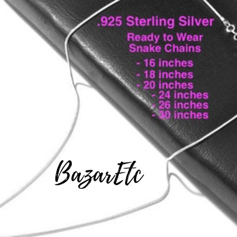 Sterling Silver 925 - Etsy