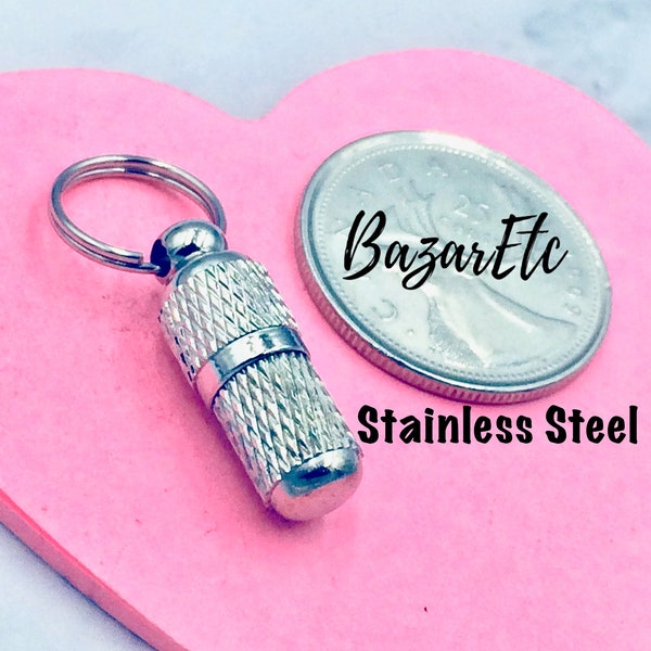 Secret Message Locket - Etsy