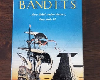 Time Bandits replica map | Etsy