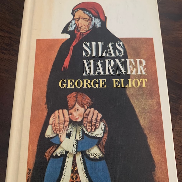 George Eliot - Etsy