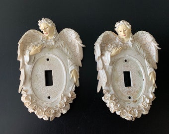 Angel Light Switch Covers - Etsy