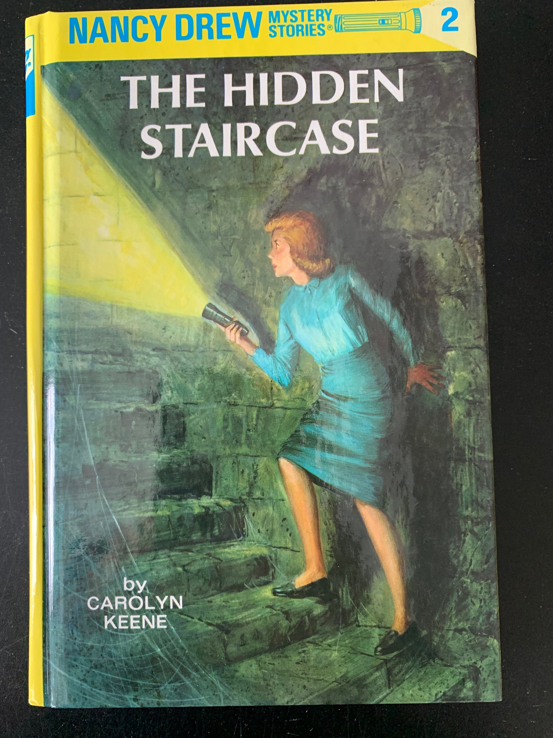 Nancy Drew The Hidden Staircase
