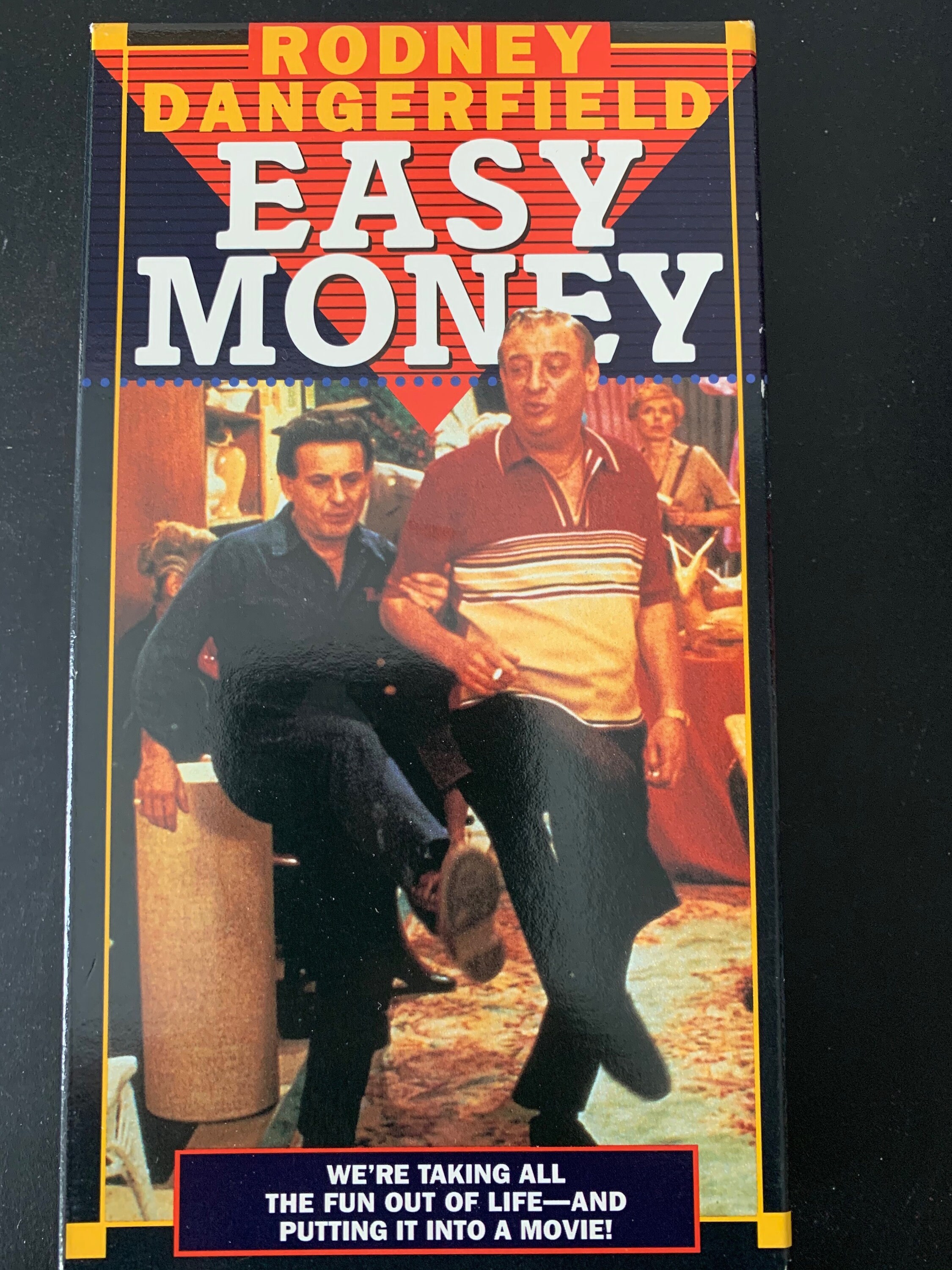 Easy Money 1983