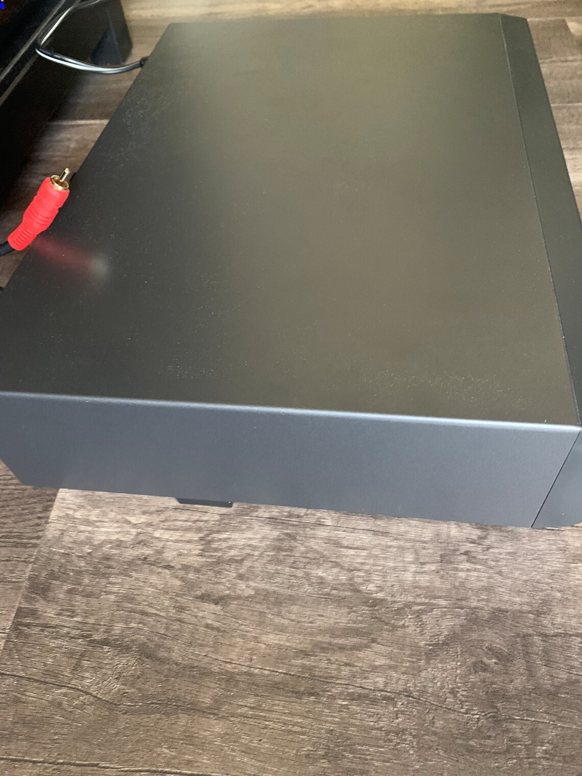 Panasonic Omnivision VHS Player Model PV-7200-K/PV-7450-K With - Etsy