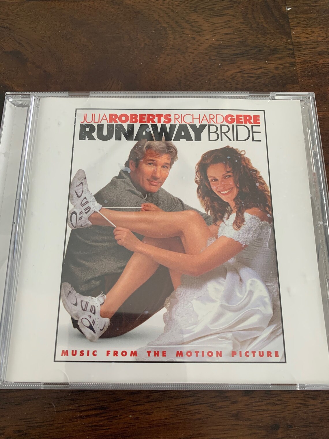 Runaway Bride Soundtrack CD | Etsy