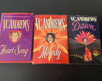 Vc Andrews Book | Etsy