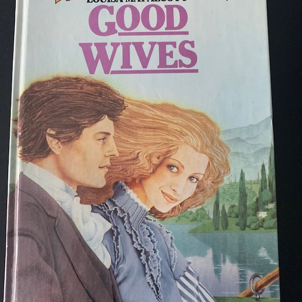 Good Wives Book - Etsy