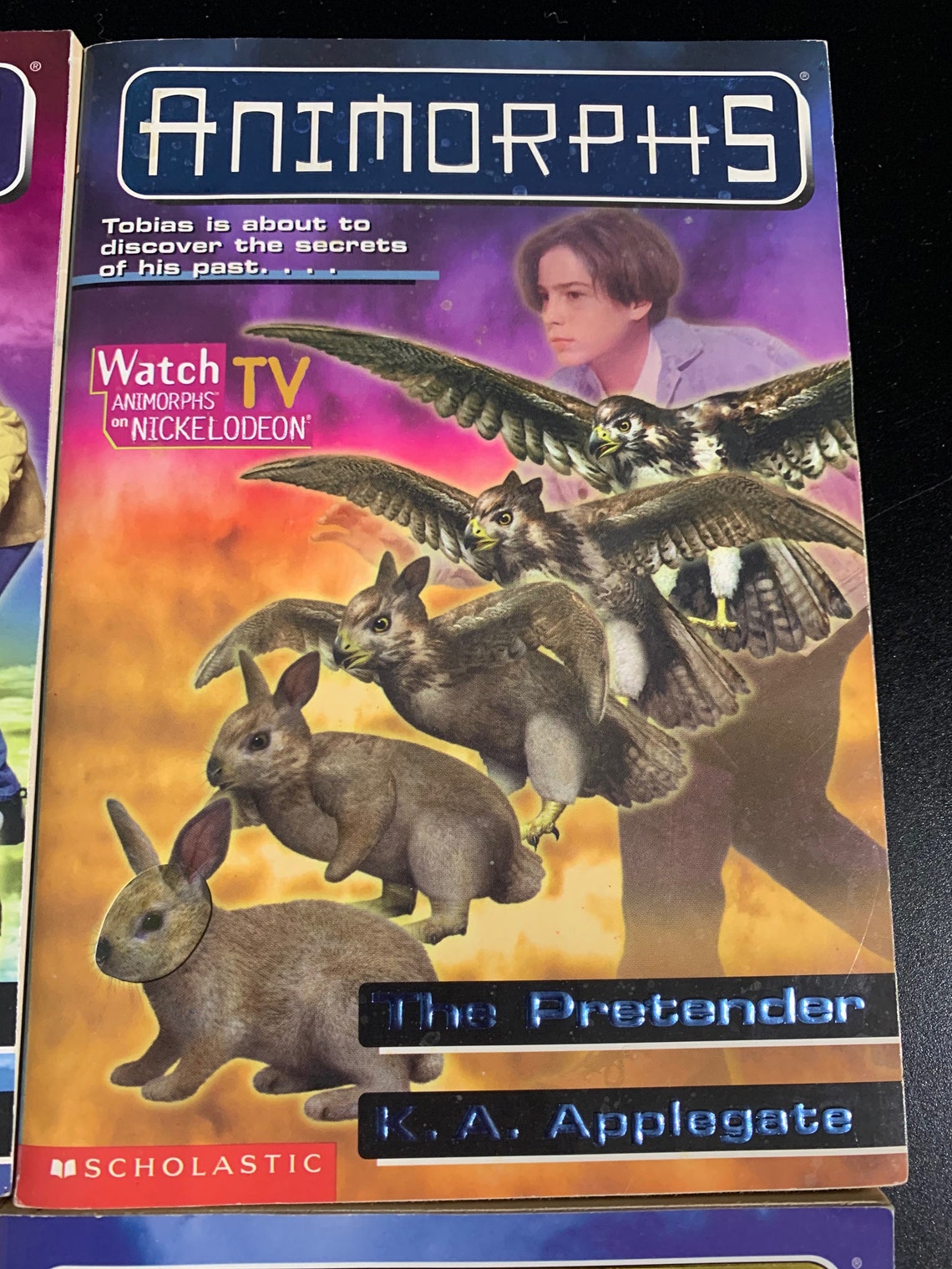 Animorphs Mini Book Collection 6 Books - Etsy