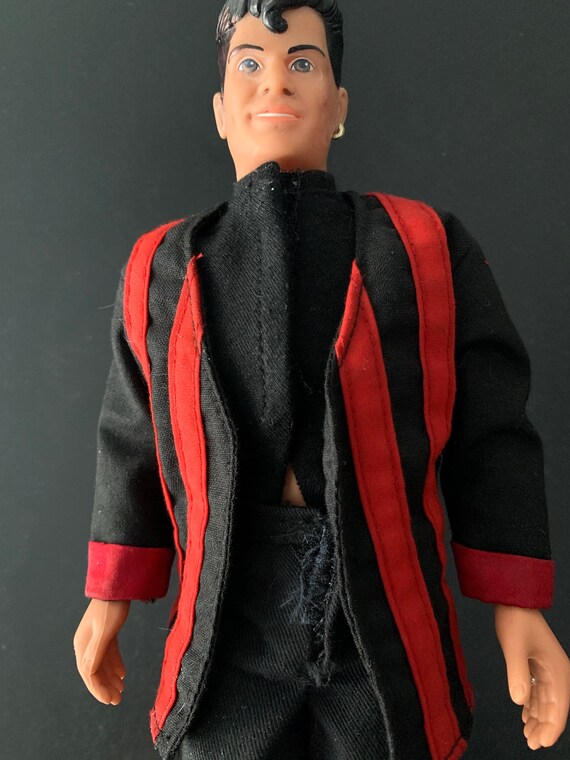 Nieuwe kids on the block Jordan Knight Doll NKOTB 1990 HASBRO | Etsy