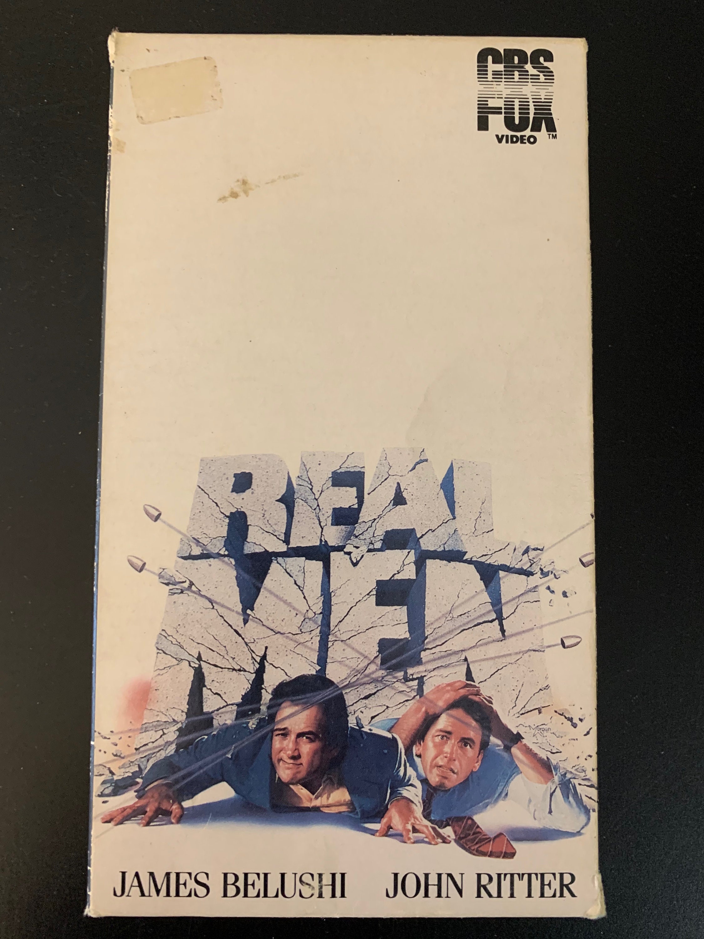 Real Men Dvd