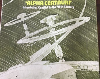 Alpha Centauri - Etsy
