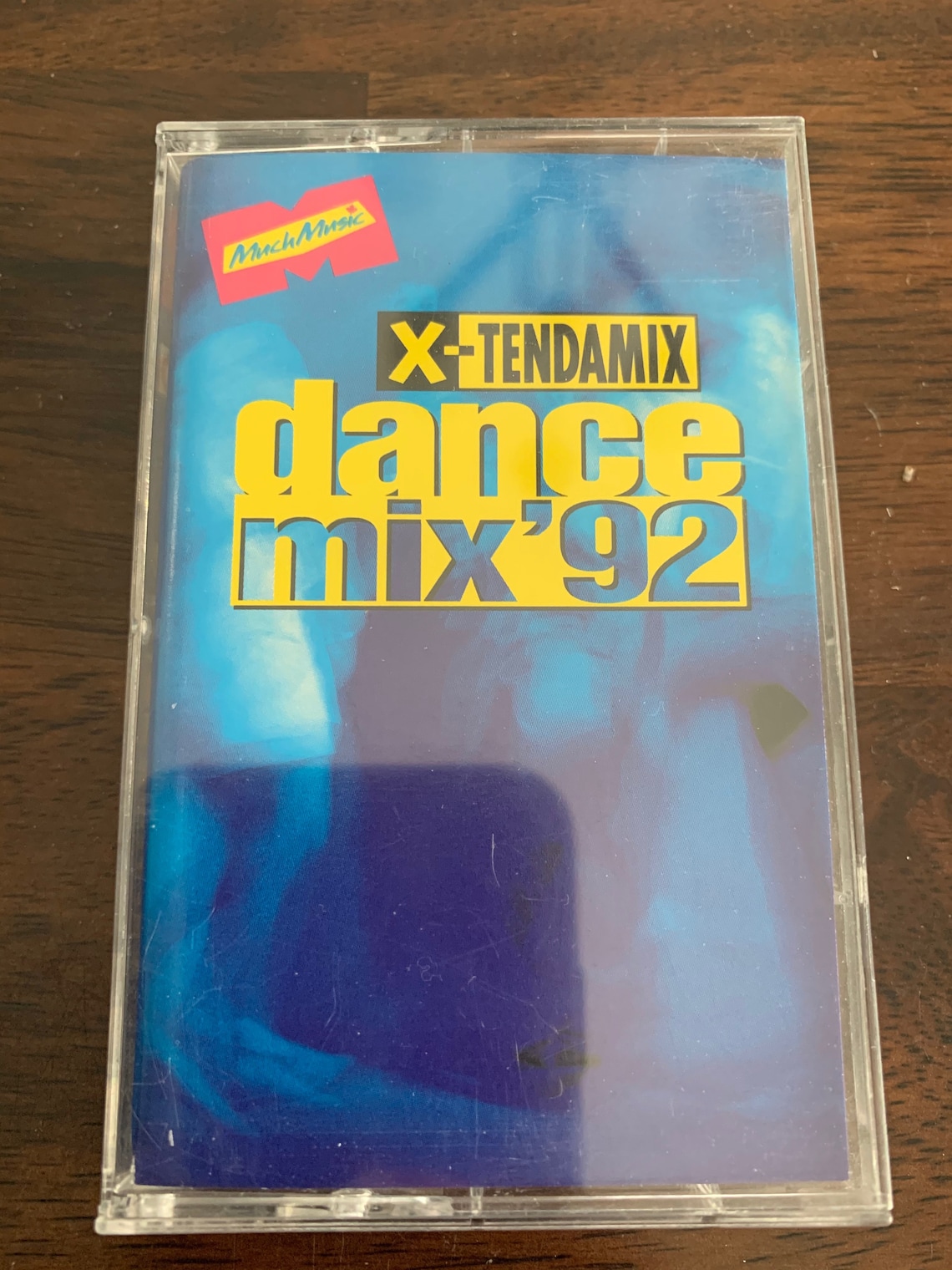 Dance Mix 92 Cassette Much Music | Etsy