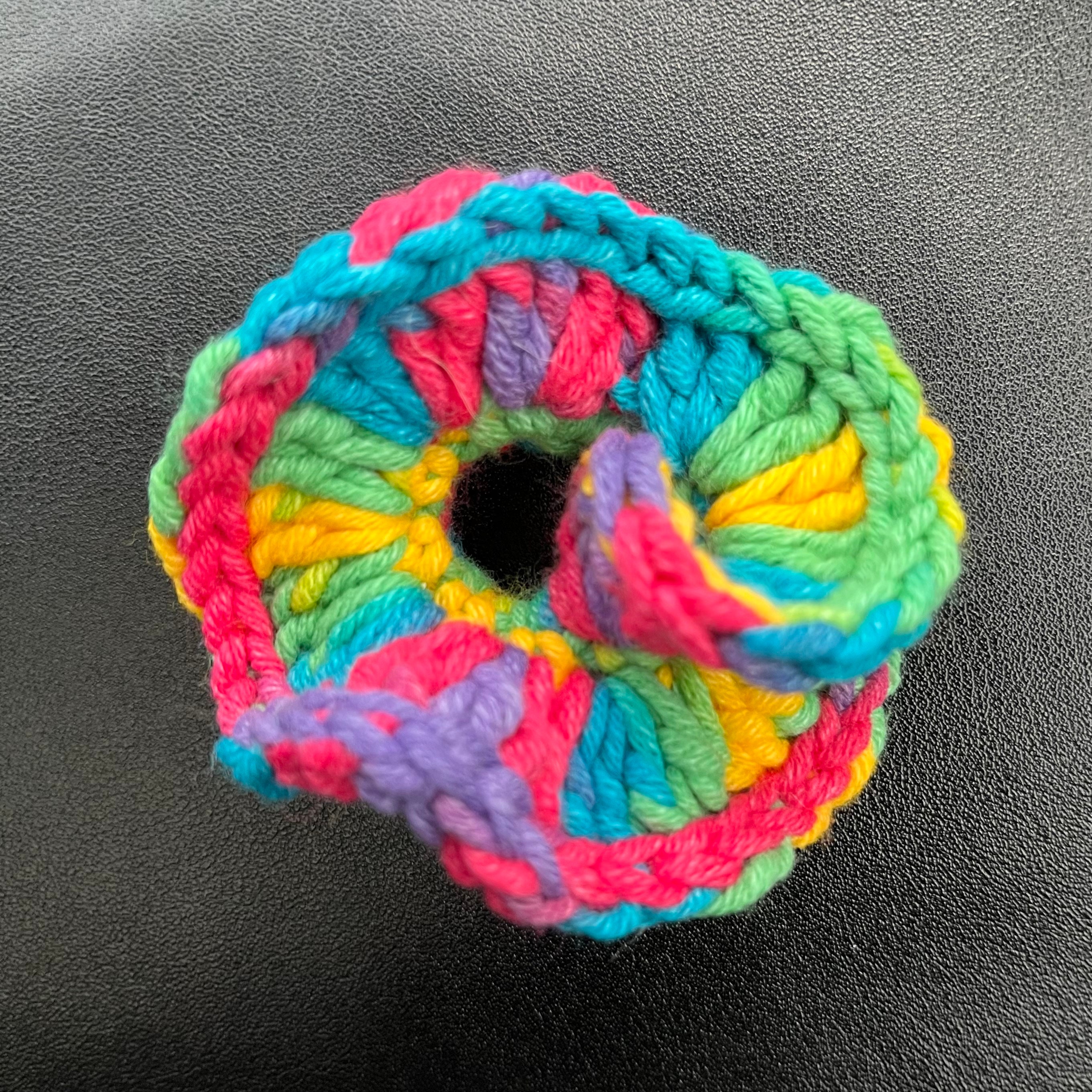 Crochet Set of 3 Mystery Mobius Strip Fidgets - Etsy