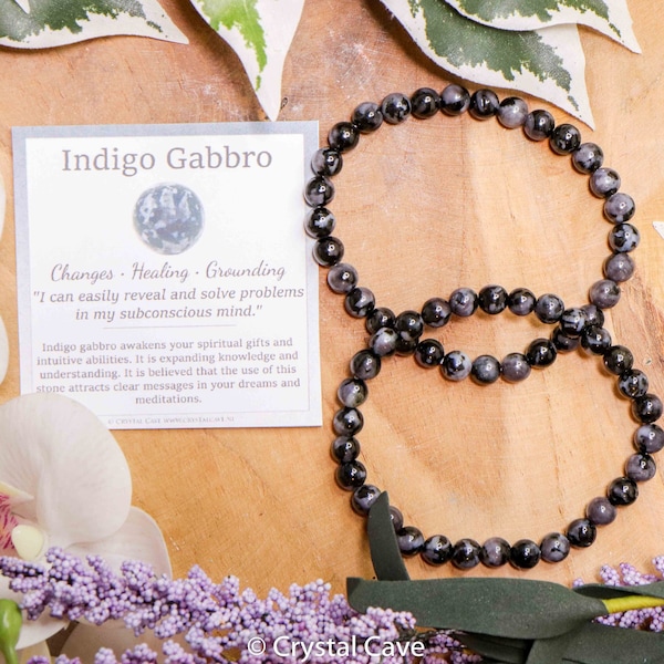 Indigo Bracelets - Etsy