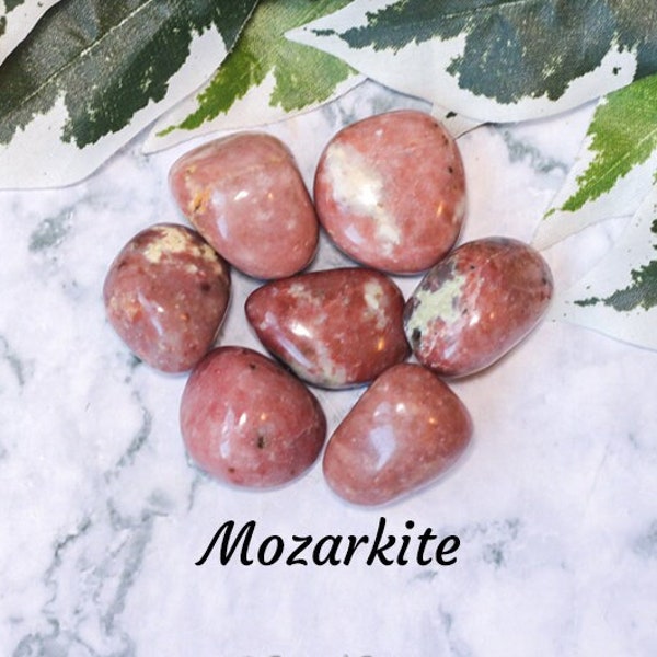 Mozarkite - Etsy