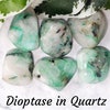 Wonderstone Grand Canyon Jasper Crystal Tumbled Stone Polished Gemstone ...