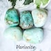 Variscite Crystal - Tumbled Stone - Polished Stone - Gemstone ...