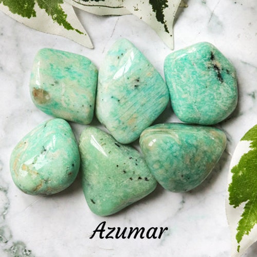 Dolomite Crystal Tumbled Stone Polished Stone Gemstone / - Etsy