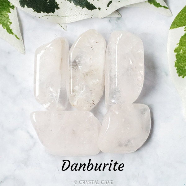 Danburite - Etsy