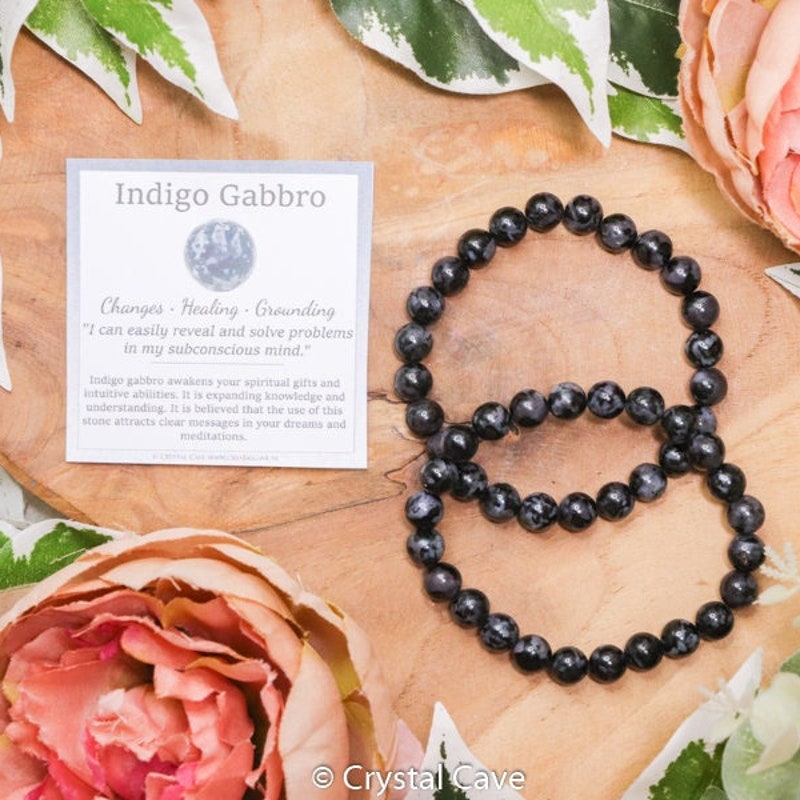 Indigo Bracelets - Etsy