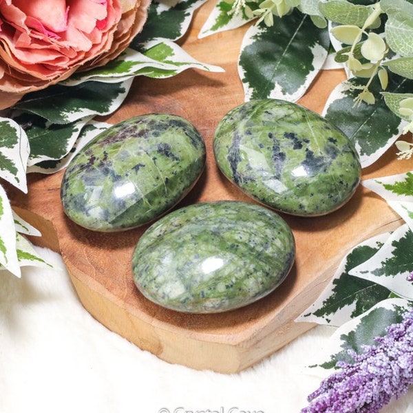 Nephrite Stone - Etsy