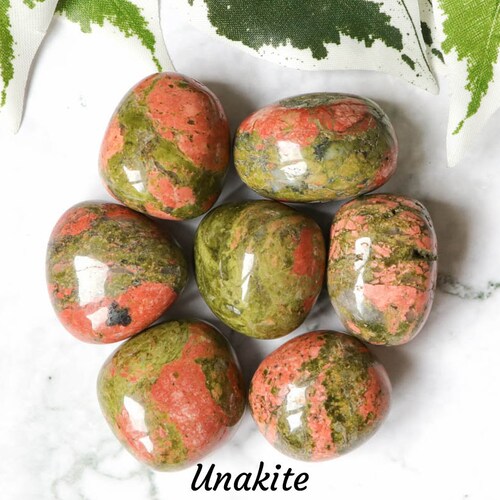 Dolomite Crystal Tumbled Stone Polished Stone Gemstone / - Etsy